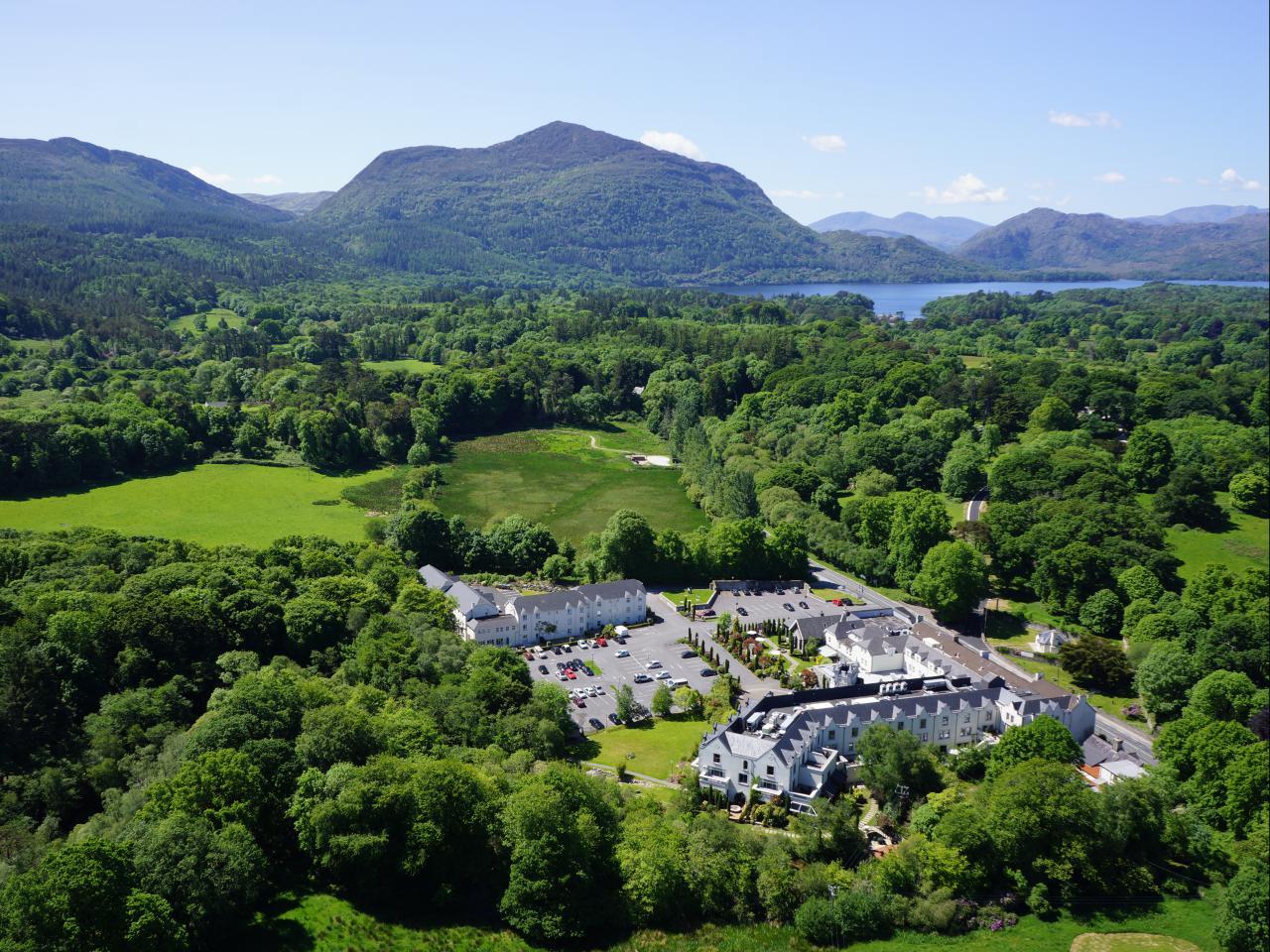 Yew Tree Restaurant | Five Star Restaurant Killarney - Fivestar.ie