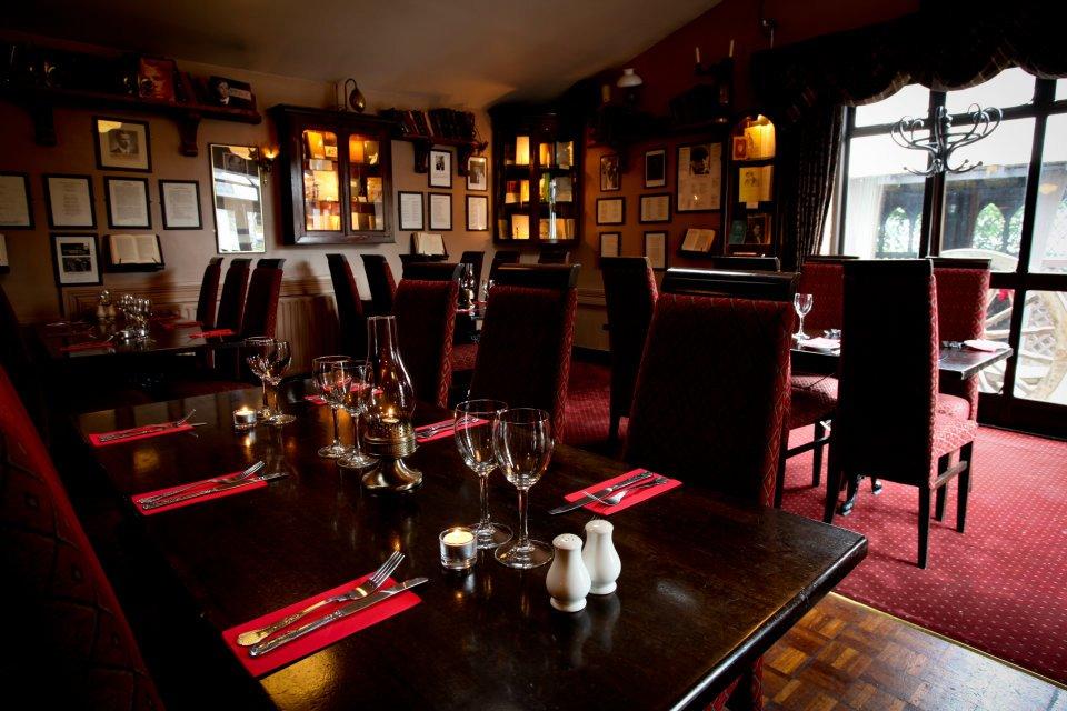 The Wicklow Heather | Five Star Restaurant Glendalough - Fivestar.ie