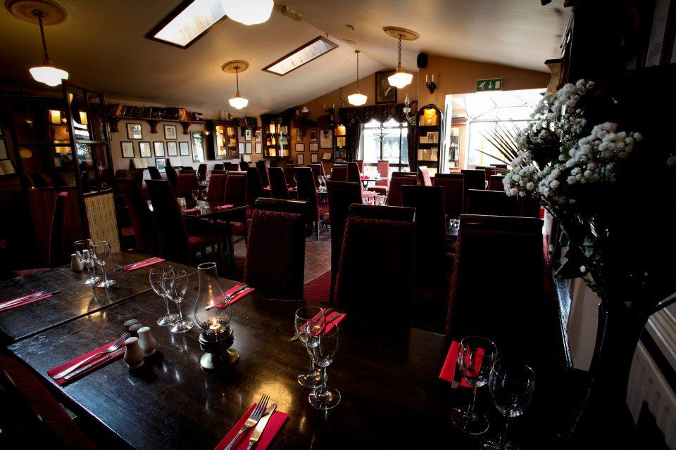 The Wicklow Heather | Five Star Restaurant Glendalough - Fivestar.ie