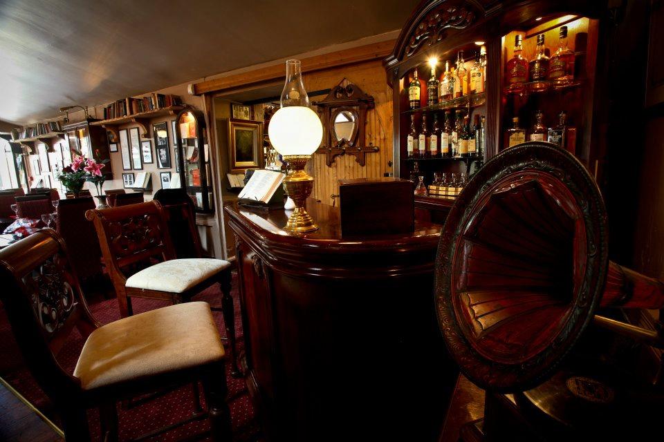 The Wicklow Heather | Five Star Restaurant Glendalough - Fivestar.ie