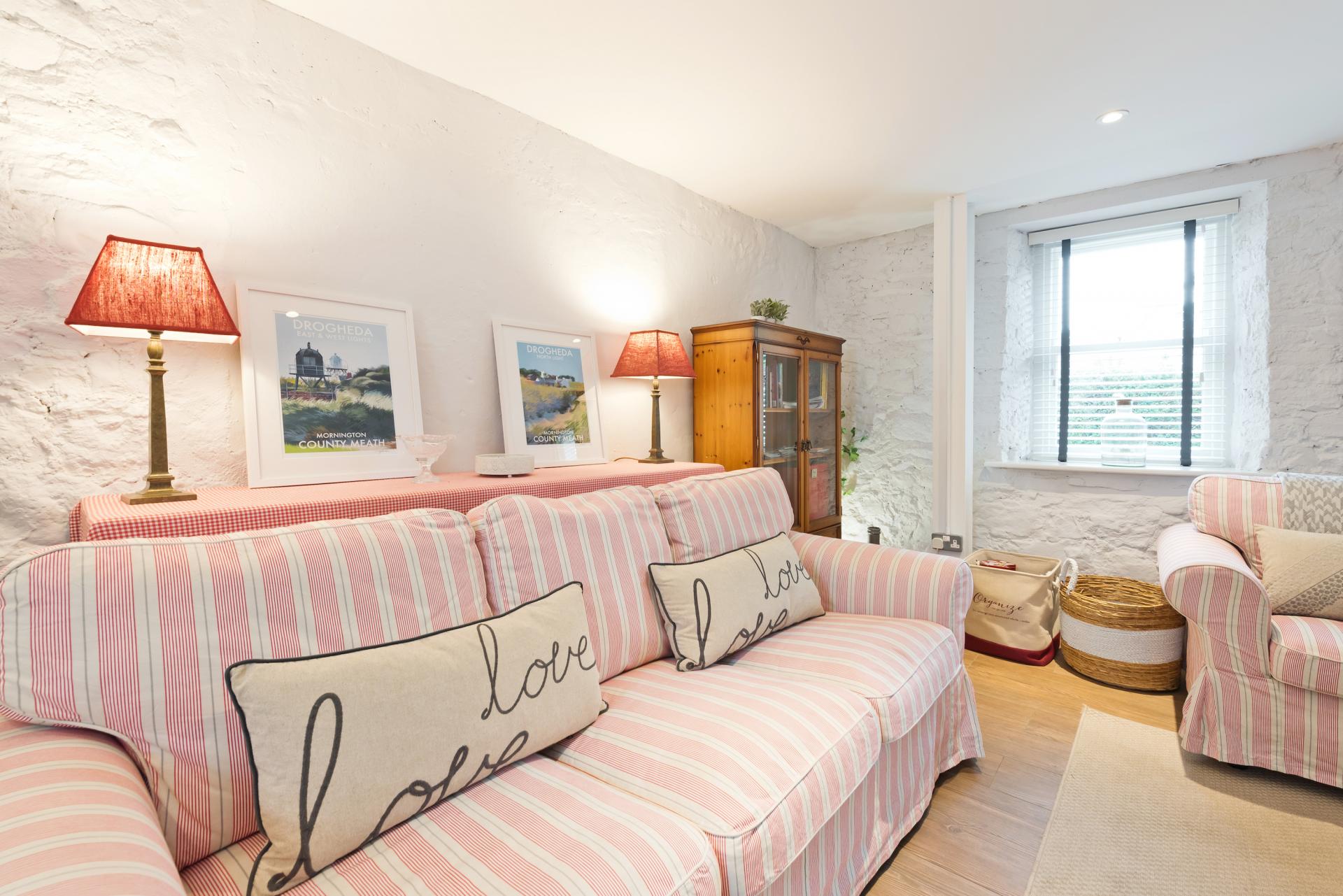 Connell’s House | 5-Star Self-Catering Duleek - Fivestar.ie