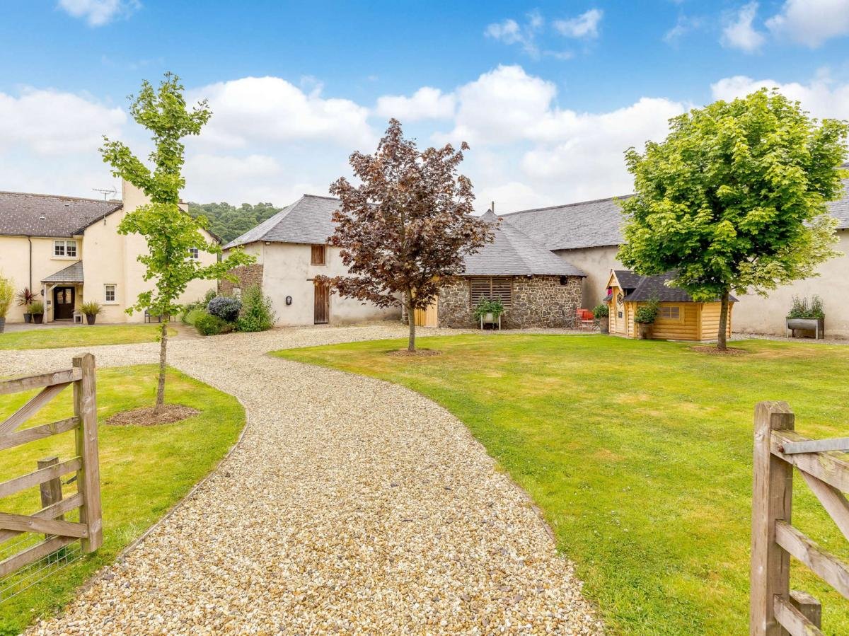 House in North Devon | 5-Star Self-Catering Umberleigh - Fivestar.ie
