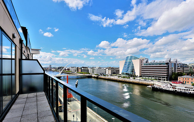 Hanover Quay | 5-Star Self-Catering Dublin City - Fivestar.ie
