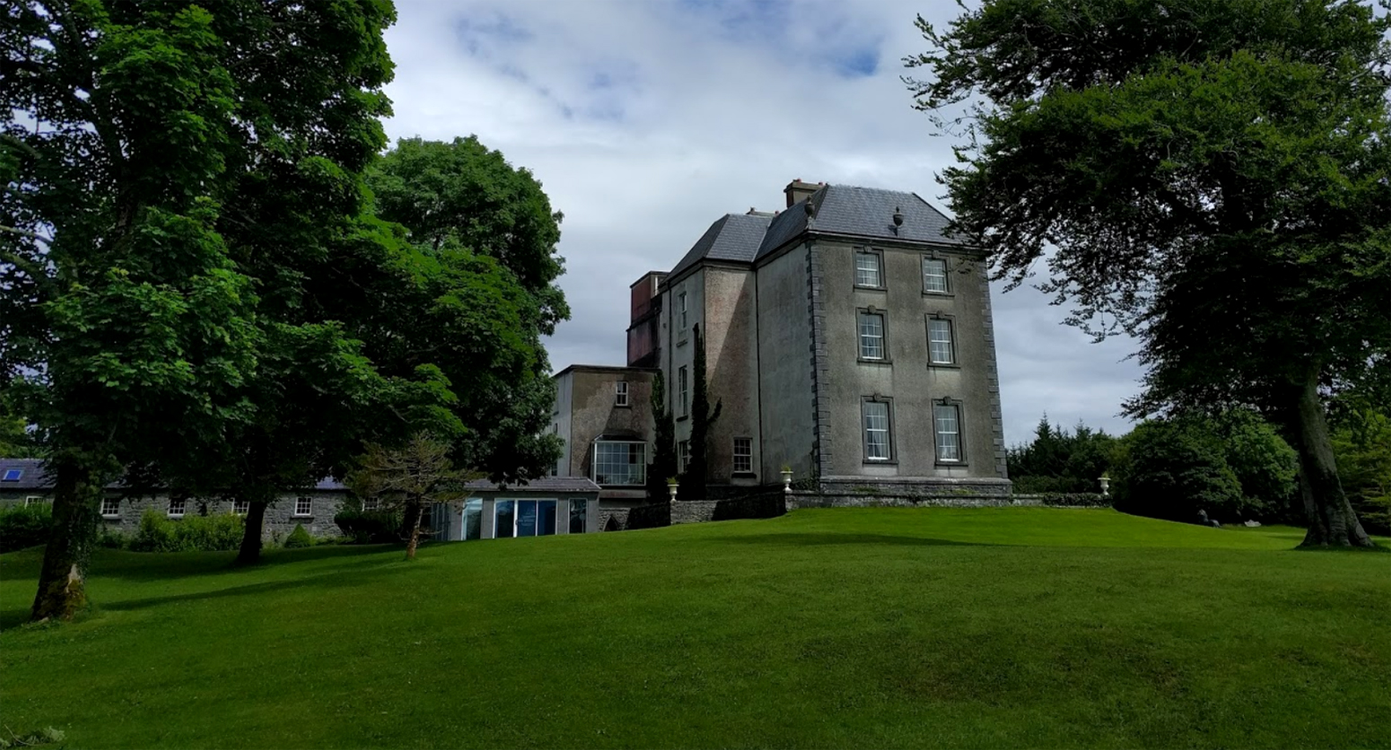 Ross Castle | 5-Star Self-Catering Rosscahill - Fivestar.ie