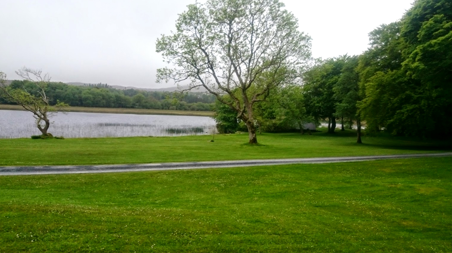 Ross Castle | 5-Star Self-Catering Rosscahill - Fivestar.ie