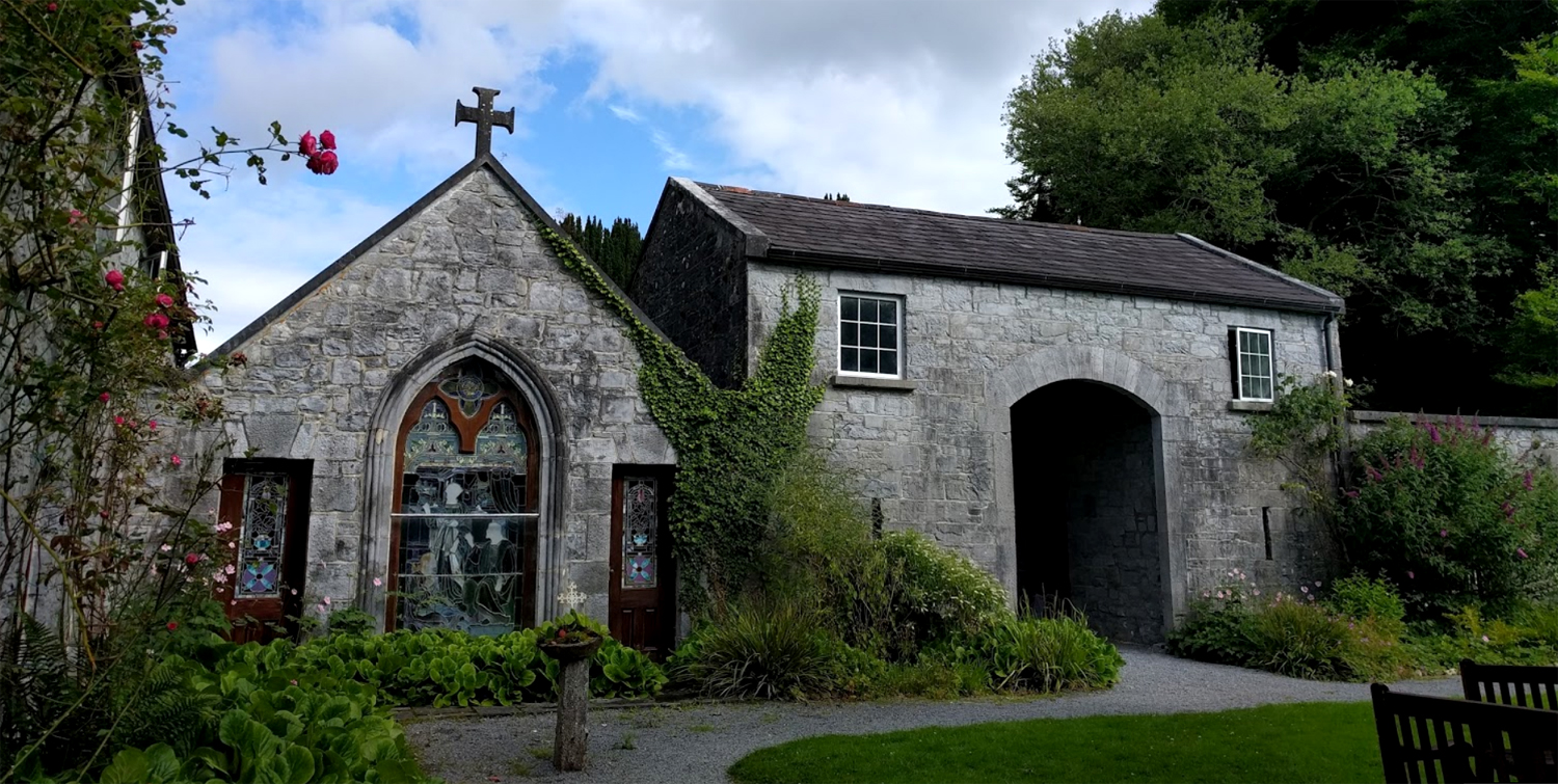 Ross Castle | 5-Star Self-Catering Rosscahill - Fivestar.ie