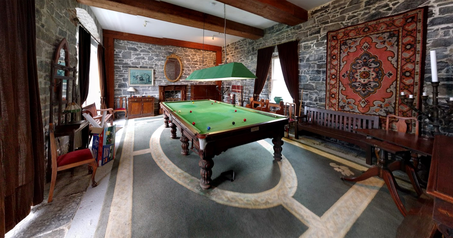 Ross Castle | 5-Star Self-Catering Rosscahill - Fivestar.ie
