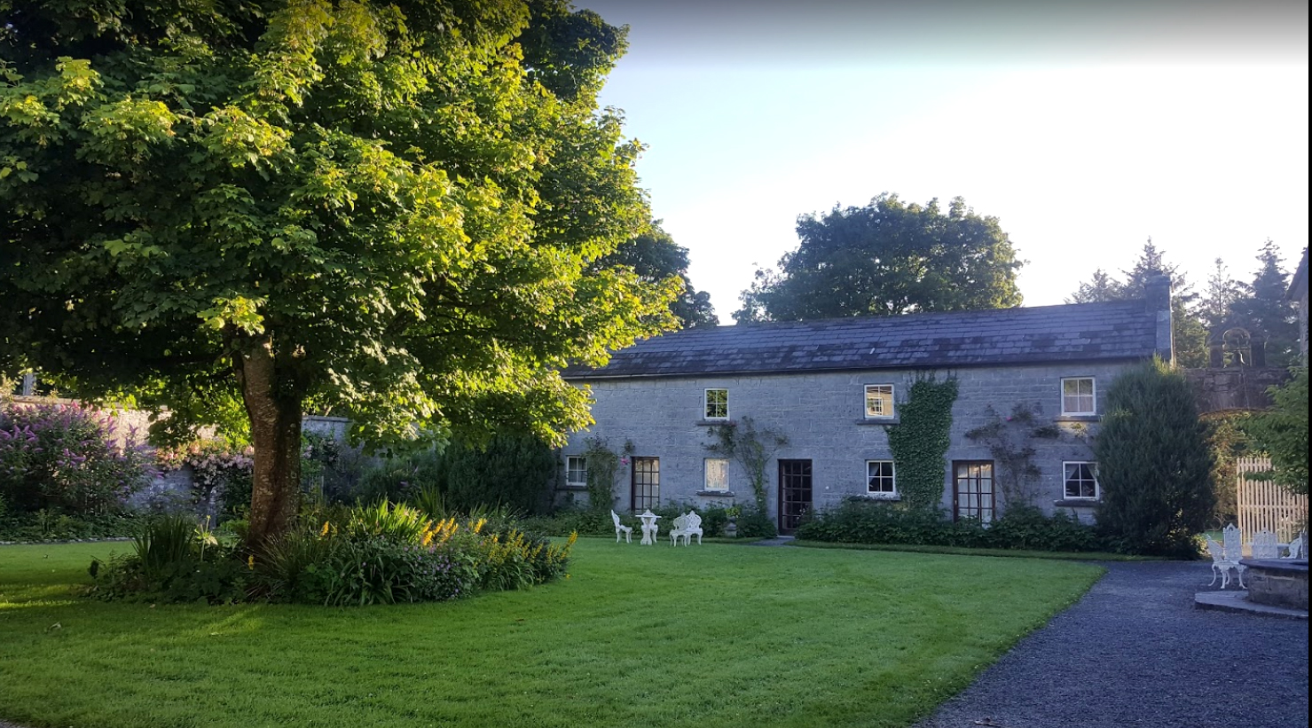 Ross Castle | 5-Star Self-Catering Rosscahill - Fivestar.ie