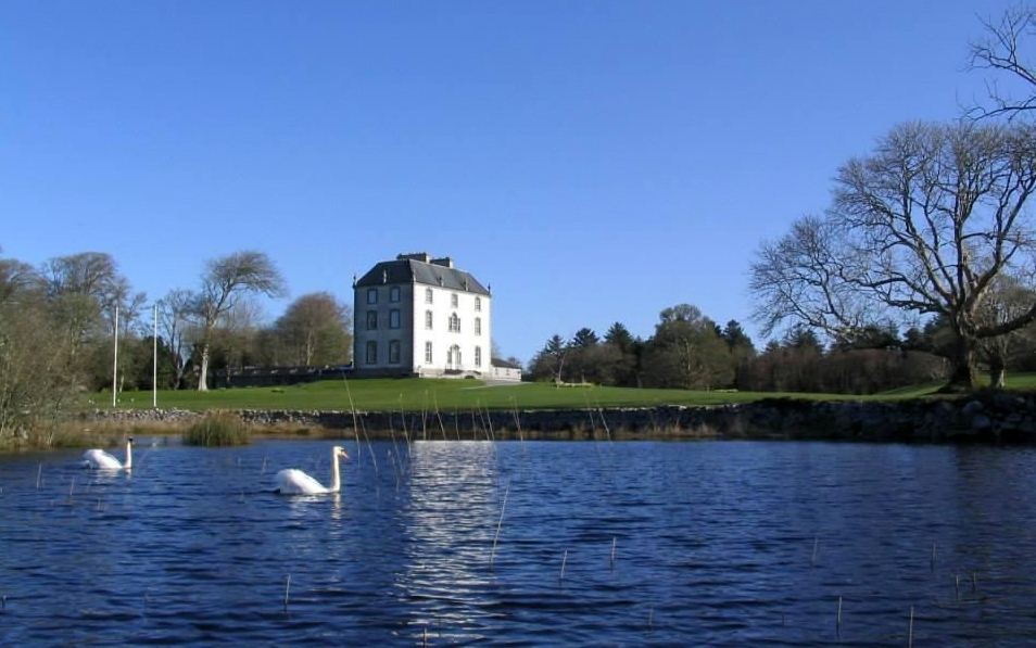 Ross Castle | 5-Star Self-Catering Galway City - Fivestar.ie