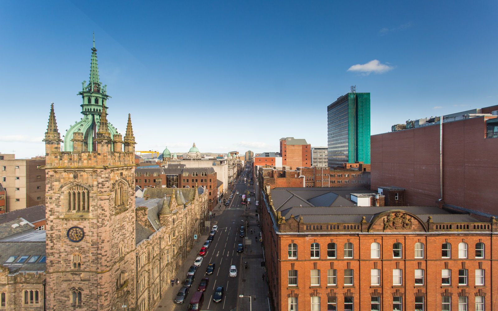 Fitzwilliam Hotel Belfast | 5-Star Hotel Belfast - Fivestar.ie