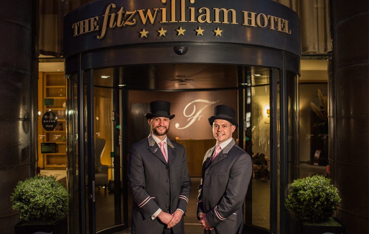 Fitzwilliam Hotel Belfast | 5-Star Hotel Belfast - Fivestar.ie