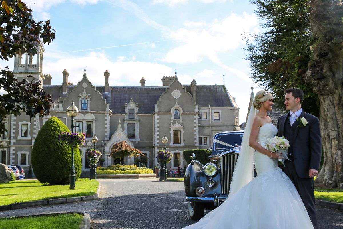 Weddings at Killashee | Five Star Luxury Wedding Venues Naas - Fivestar.ie