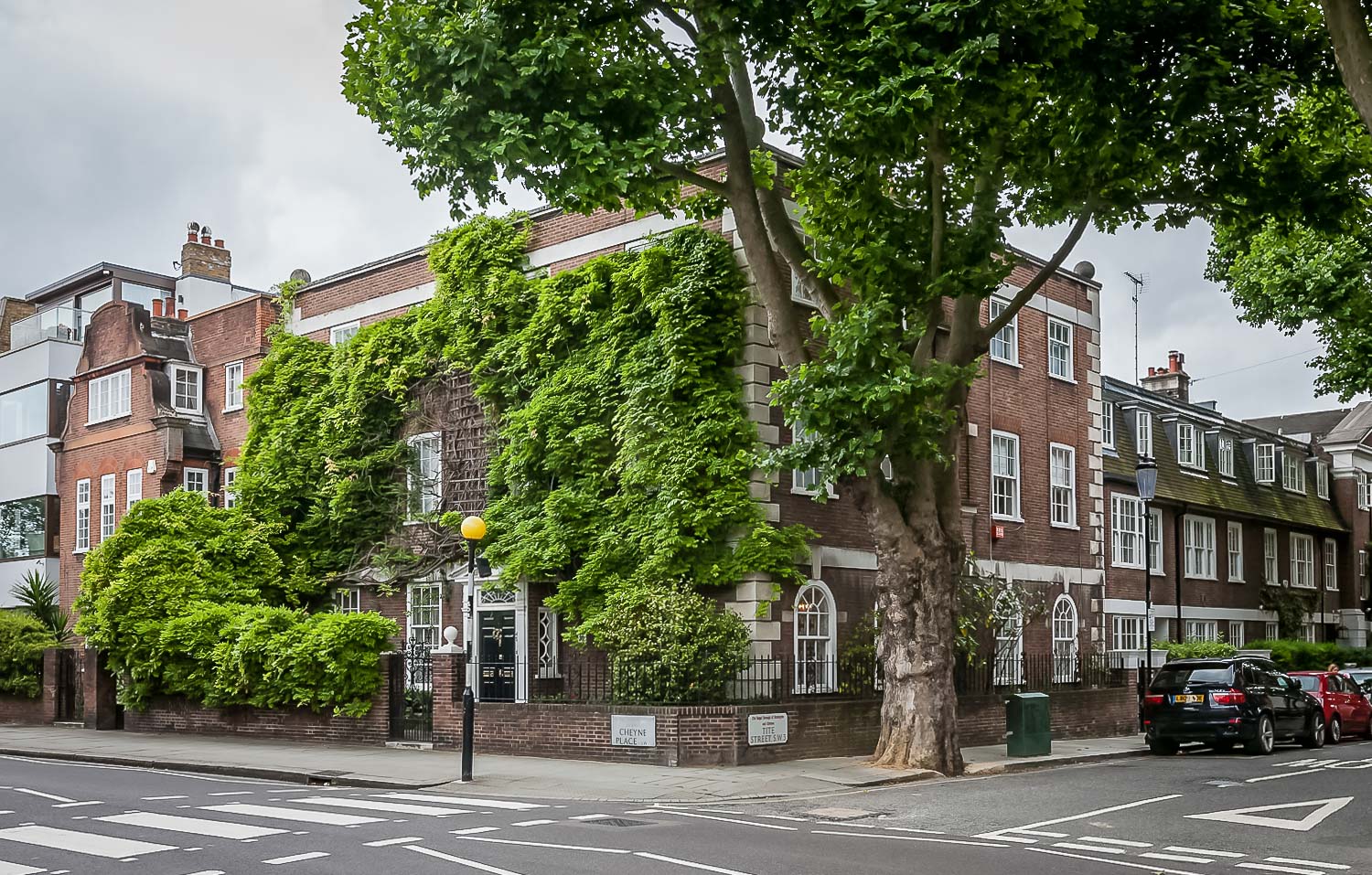 Chelsea Residence | 5-Star Self-Catering London - Fivestar.ie