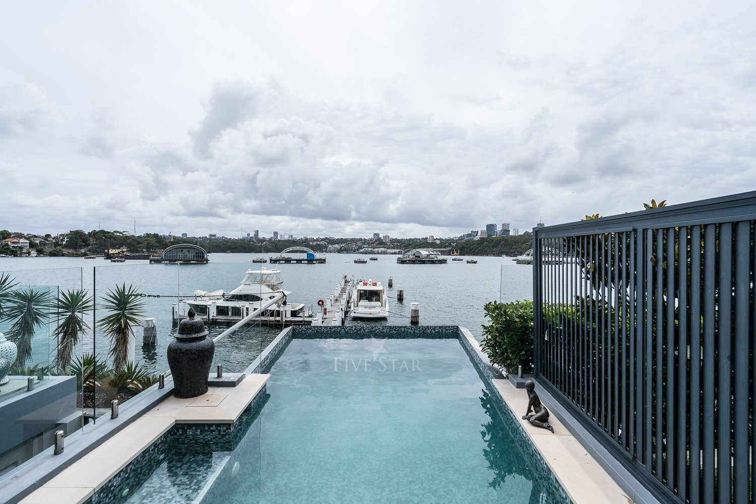 Birchgrove Waterfront Villa | Five Star Reviews Sydney - Fivestar.ie