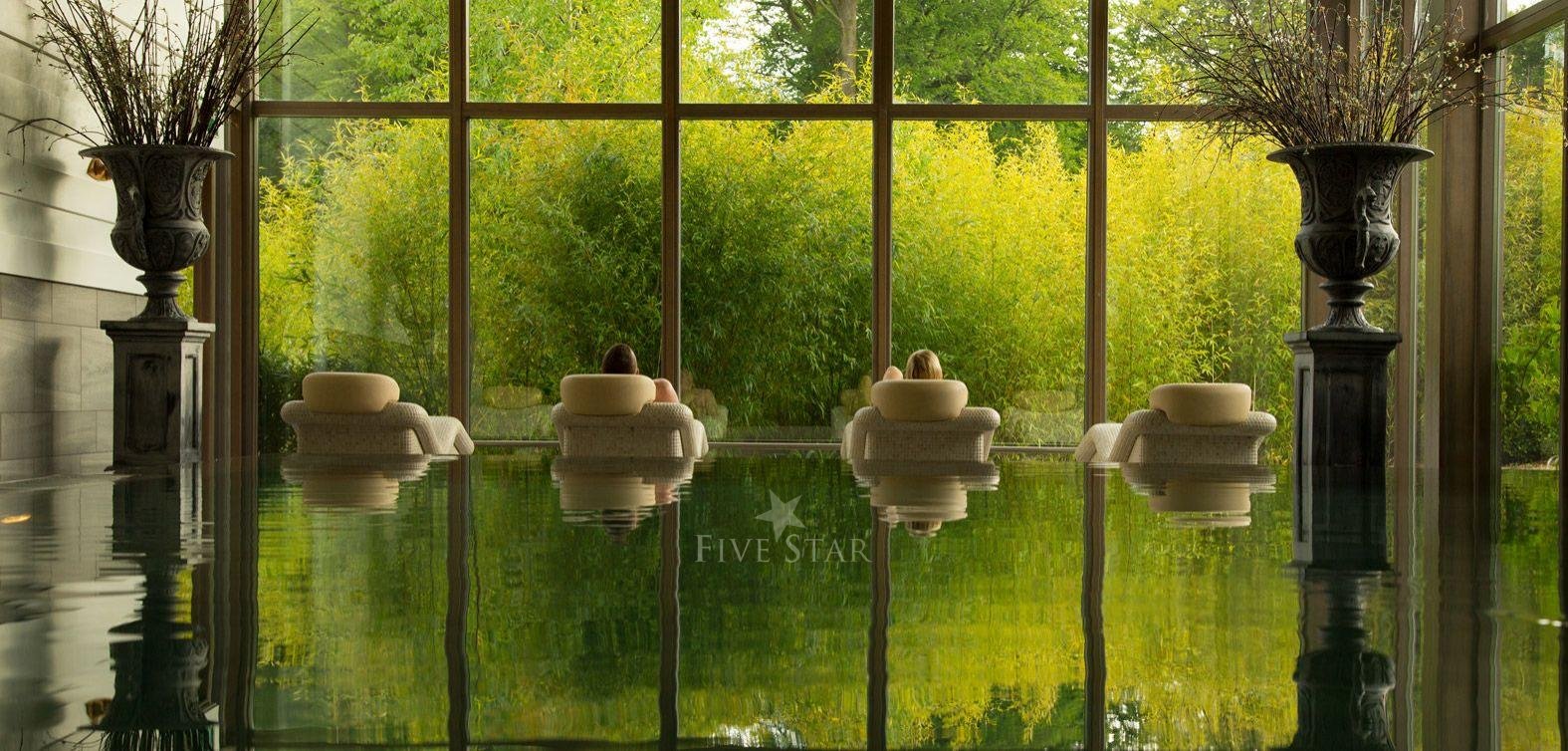 Monart Spa | Best Spa Hotels in Enniscorthy - Fivestar.ie