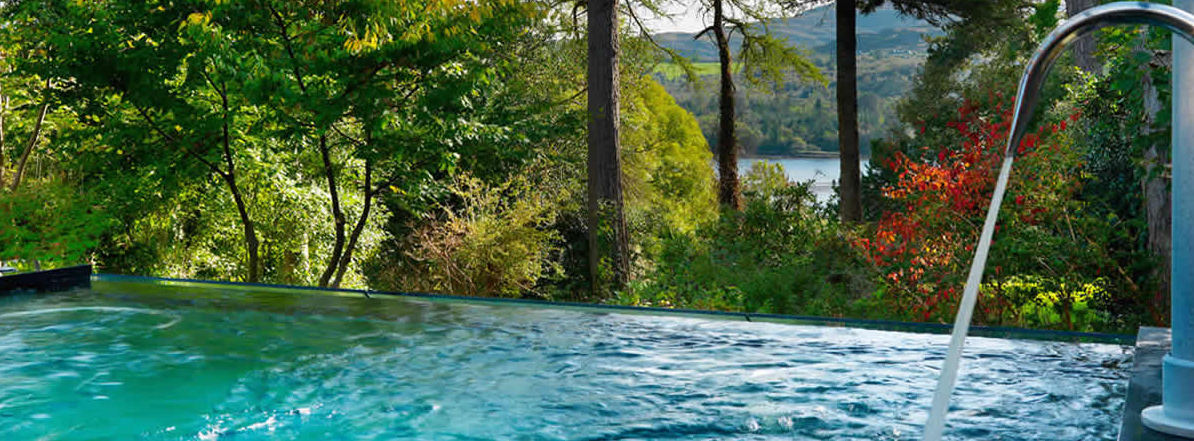 SÁMAS Spa | Best Spa Hotels in Kenmare - Fivestar.ie
