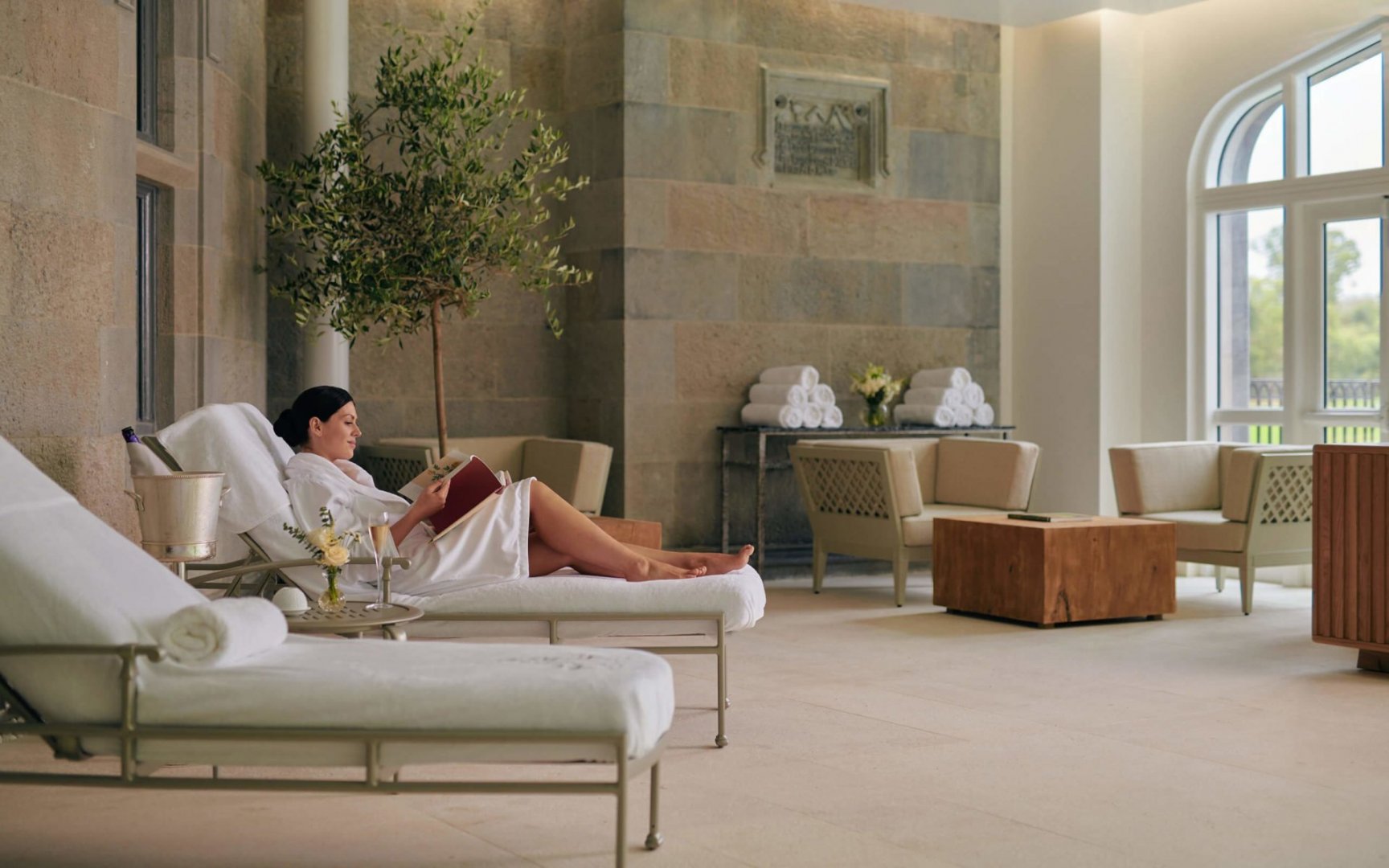 The Spa at Adare Manor | Best Spa Hotels in Adare - Fivestar.ie