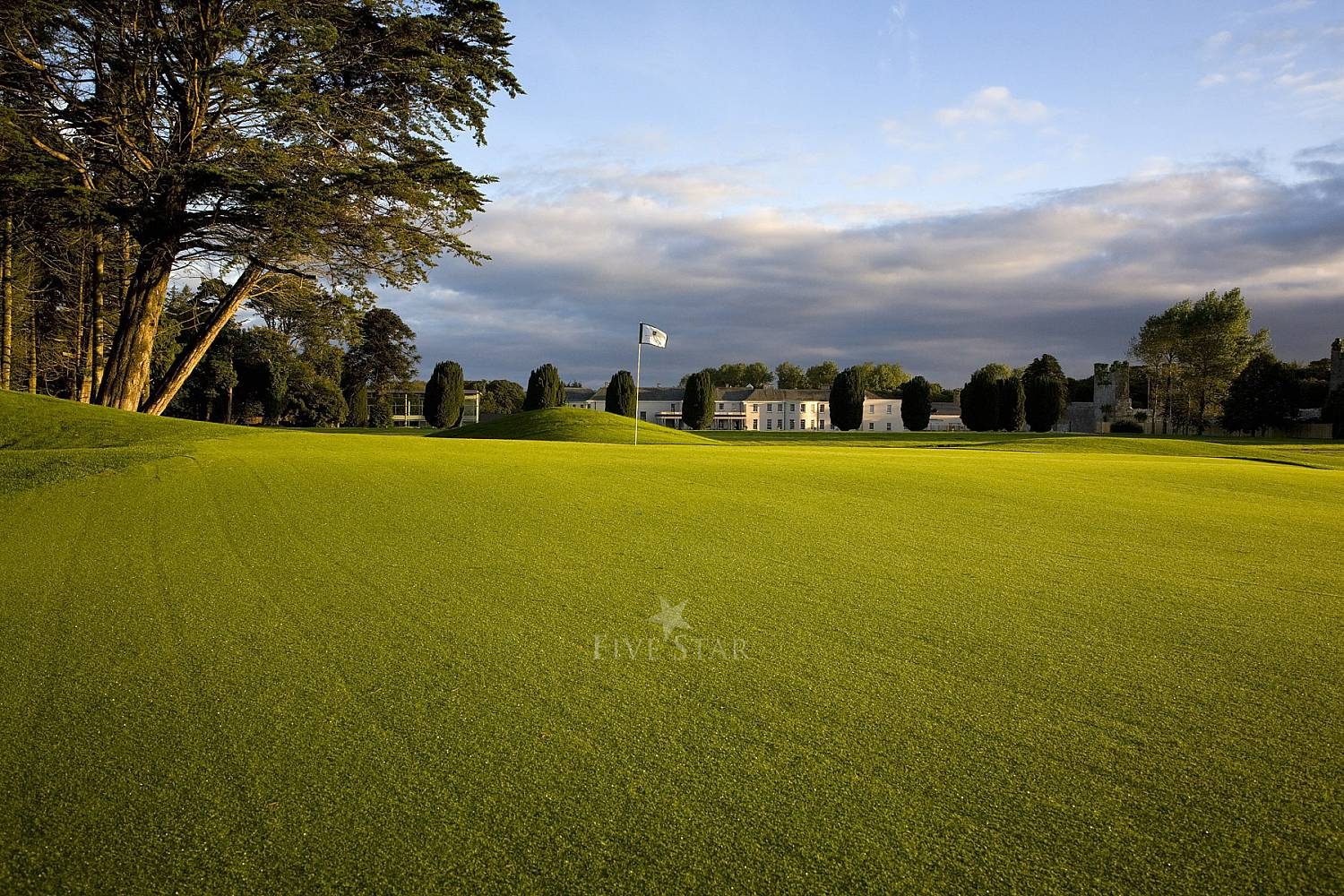 Castlemartyr Golf Resort | Best Golf Hotels in Castlemartyr - Fivestar.ie