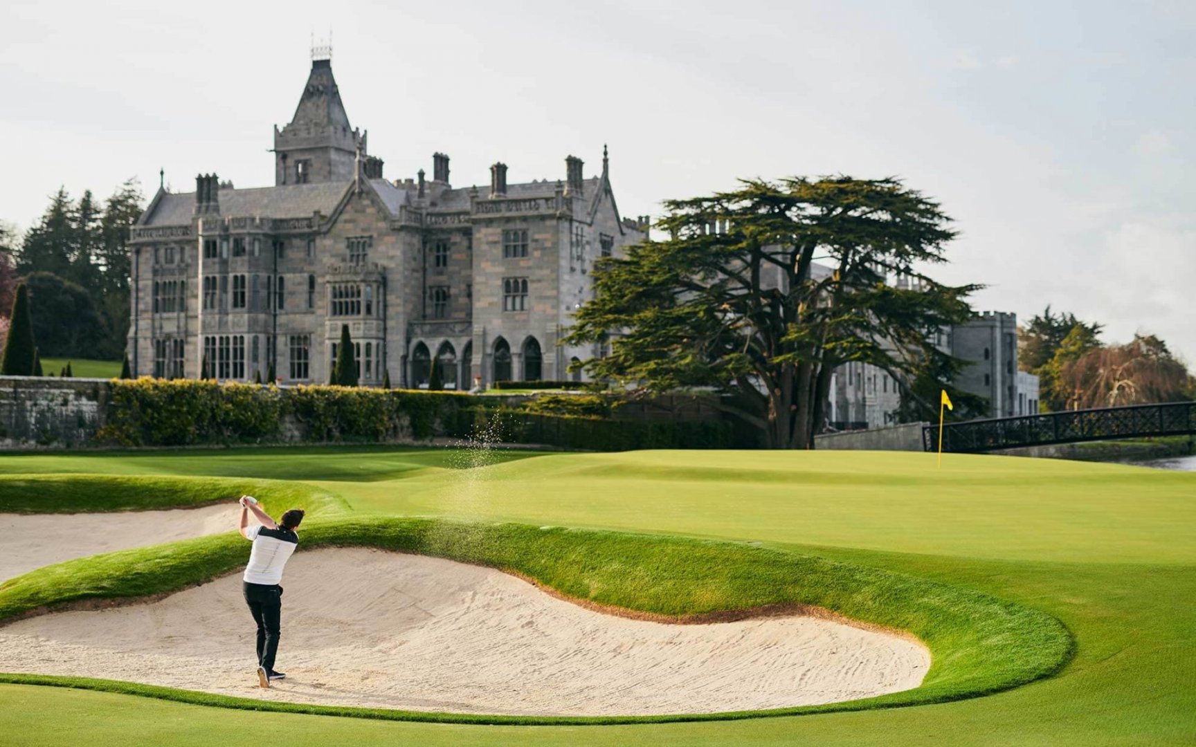 Adare Manor Hotel and Golf Resort | Best Golf Hotels in Adare - Fivestar.ie