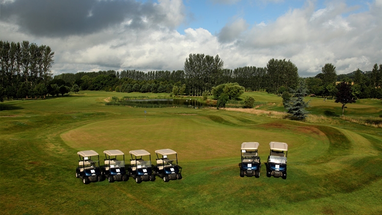 Templepatrick Golf & Country Club | Best Golf Hotels in Belfast ...