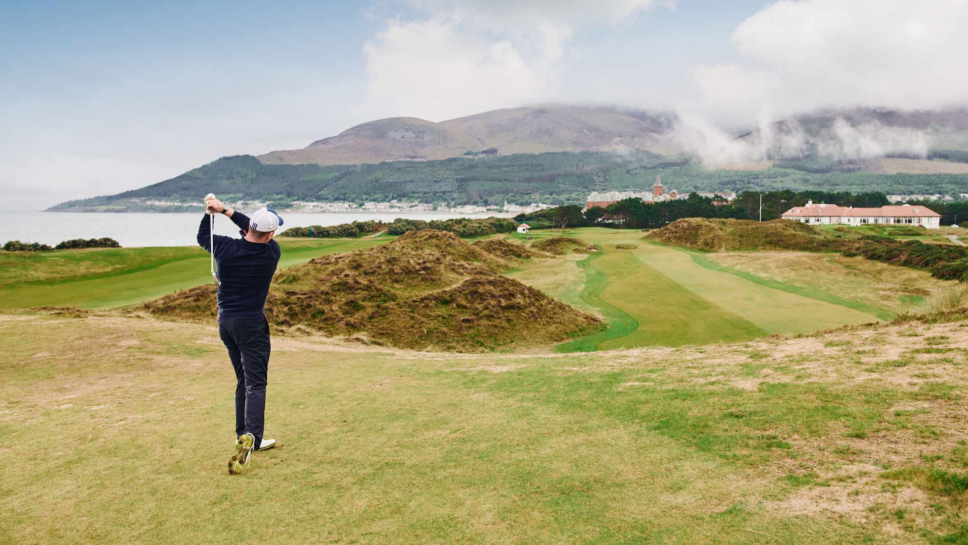 Slieve Donard Resort and Spa | Best Golf Hotels in Newcastle - Fivestar.ie