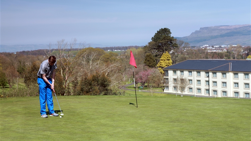 Roe Park Golf Resort | Best Golf Hotels in Limavady - Fivestar.ie