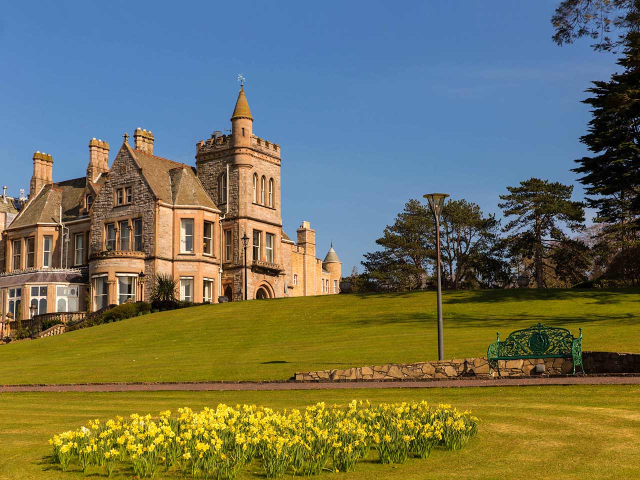 Culloden Estate & Spa | Best Golf Hotels in Belfast - Fivestar.ie