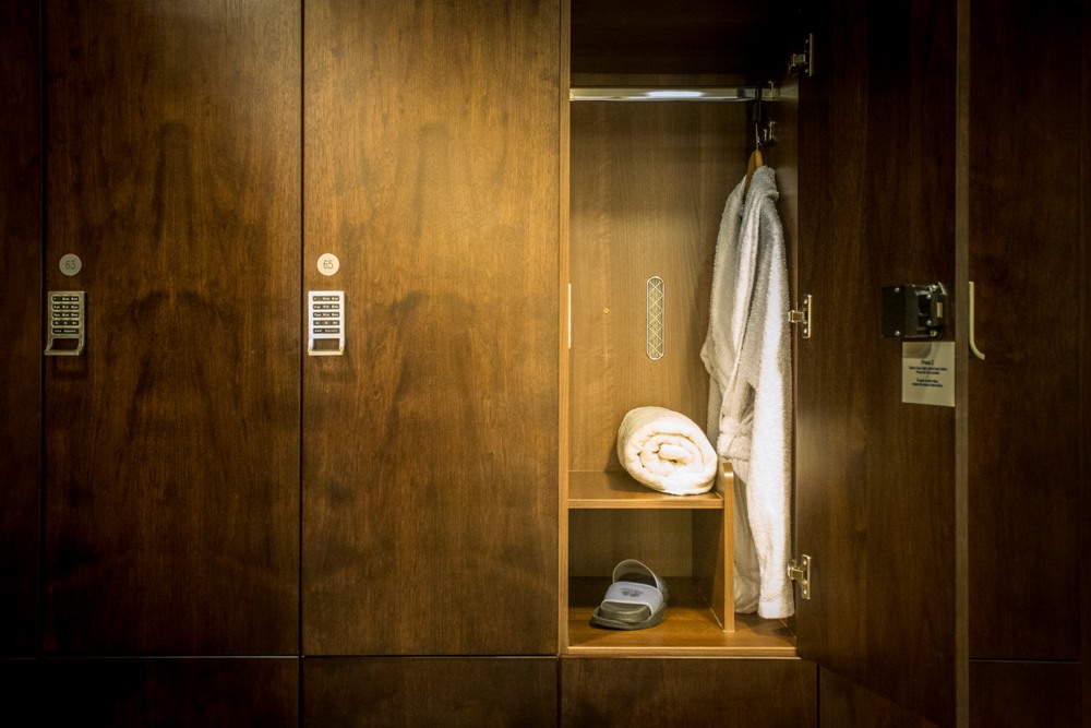 The Merchant Hotel Spa | Best Spa Hotels in Belfast - Fivestar.ie