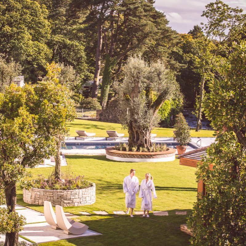 Galgorm Resort and Spa | Best Spa Hotels in Galgorm - Fivestar.ie