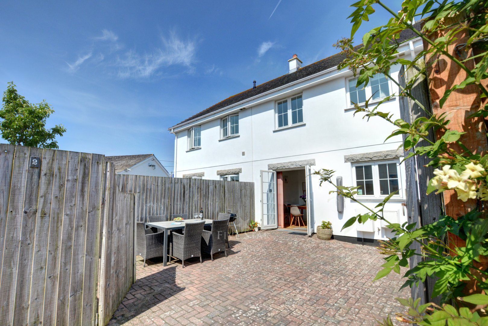 2 Rose Terrace | 5-Star Self-Catering Padstow - Fivestar.ie