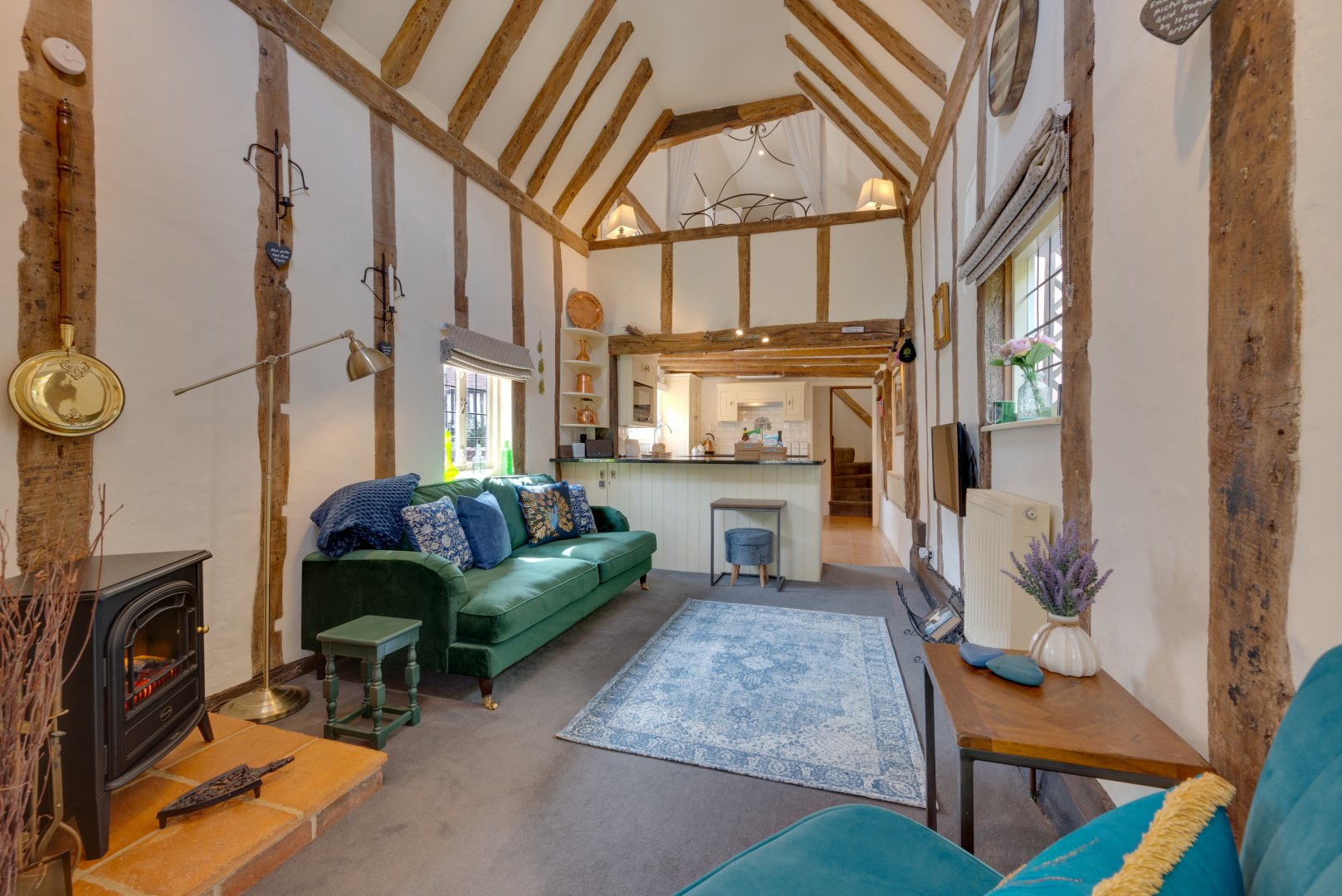 Lady Cottage | 5-Star Self-Catering Lavenham - Fivestar.ie