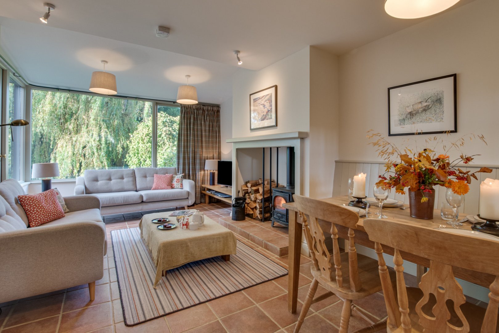 Manor Cottage | 5-Star Self-Catering North York Moors - Fivestar.ie