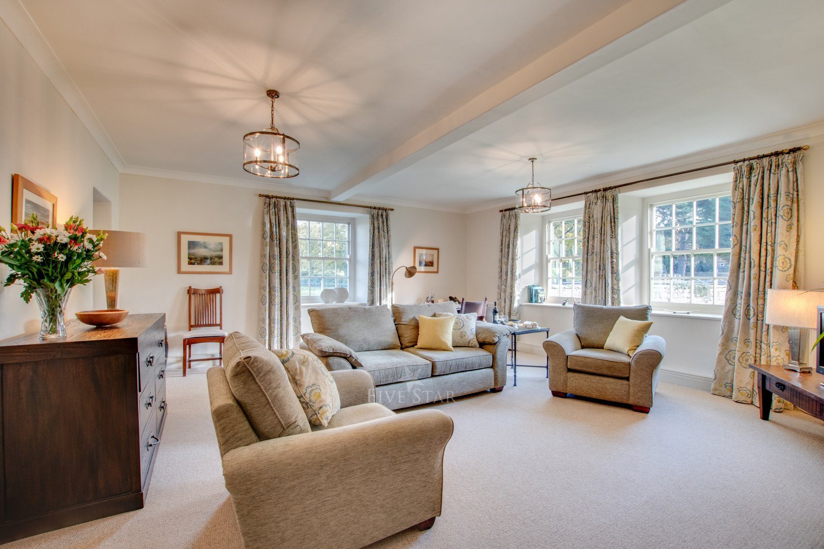 Manor & Courtyard Cottages (combined) | 5-Star Self-Catering North York ...