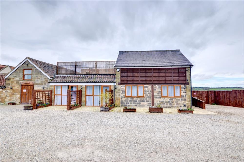 Mount Bank Farm Cottage | 5-Star Self-Catering North Yorkshire ...