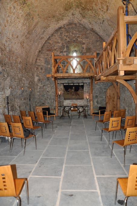 Springfield Castle | Group Accommodation in Drumcollogher - Fivestar.ie