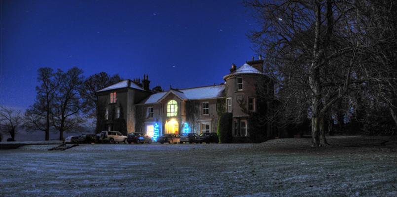 Bansha Castle | Group Accommodation in Bansha - Fivestar.ie