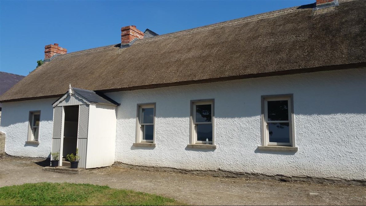Carn Cottage | 5-Star Self-Catering Derry - Fivestar.ie