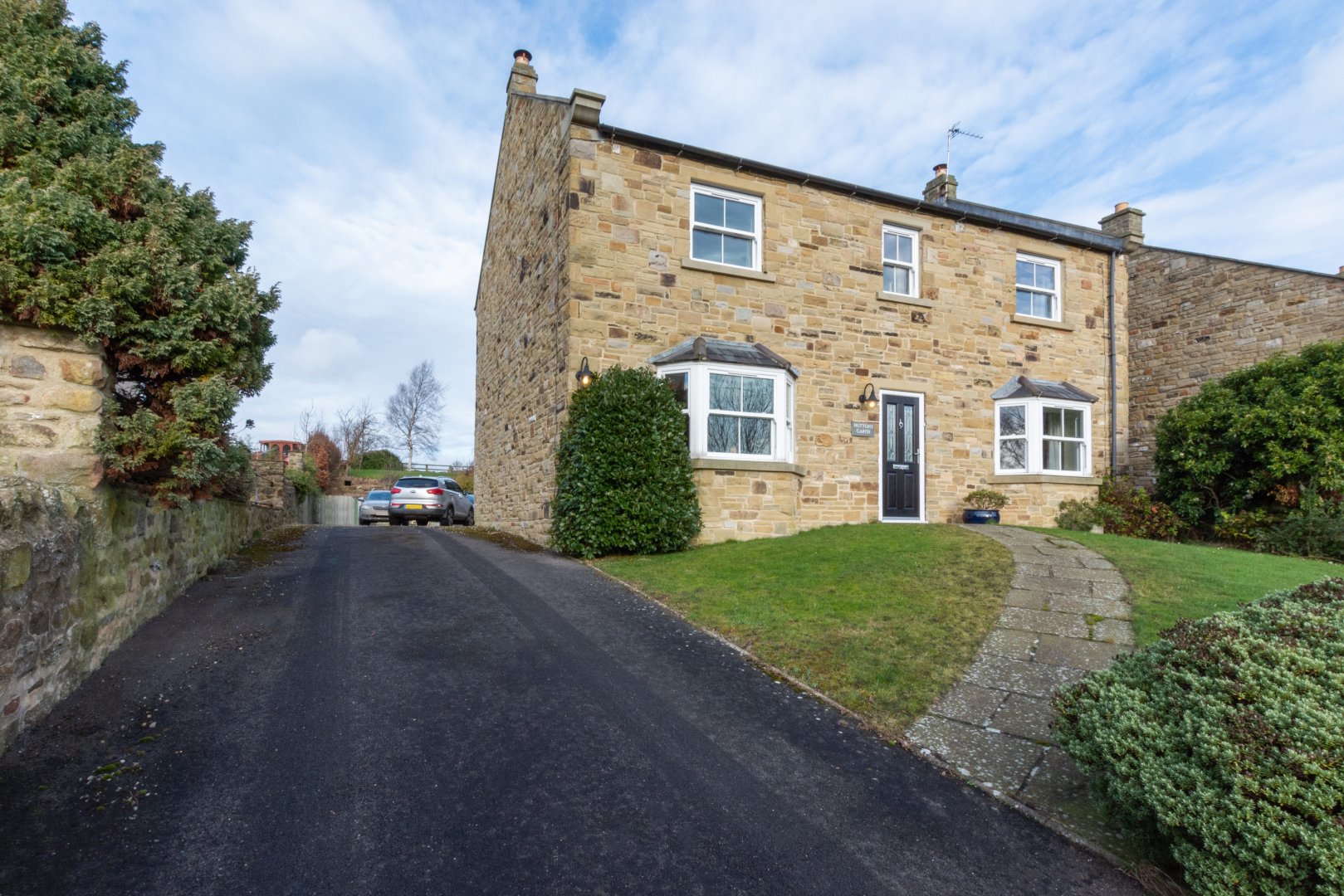 Huttons Garth | 5-Star Self-Catering Yorkshire Dales National Park ...