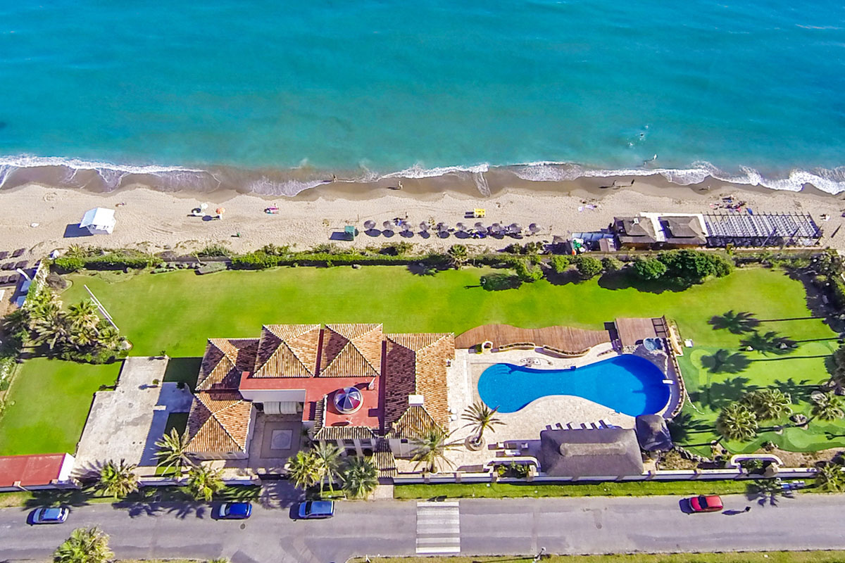 Sea View Marbella | Luxury Villa in Marbella, Spain - Fivestar.ie