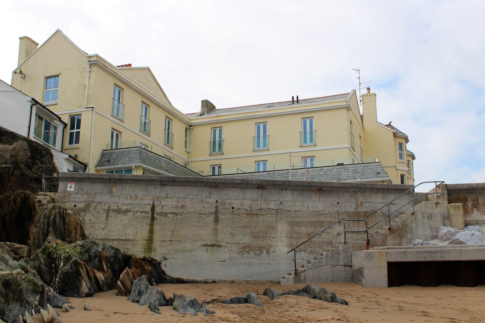 11 At The Beach, Torcross | 5-Star Self-Catering Torcross - Fivestar.ie