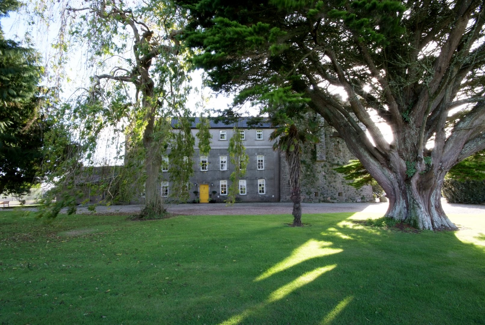 Killiane Castle Country House & Farm | 5-Star Bed & Breakfast Wexford ...