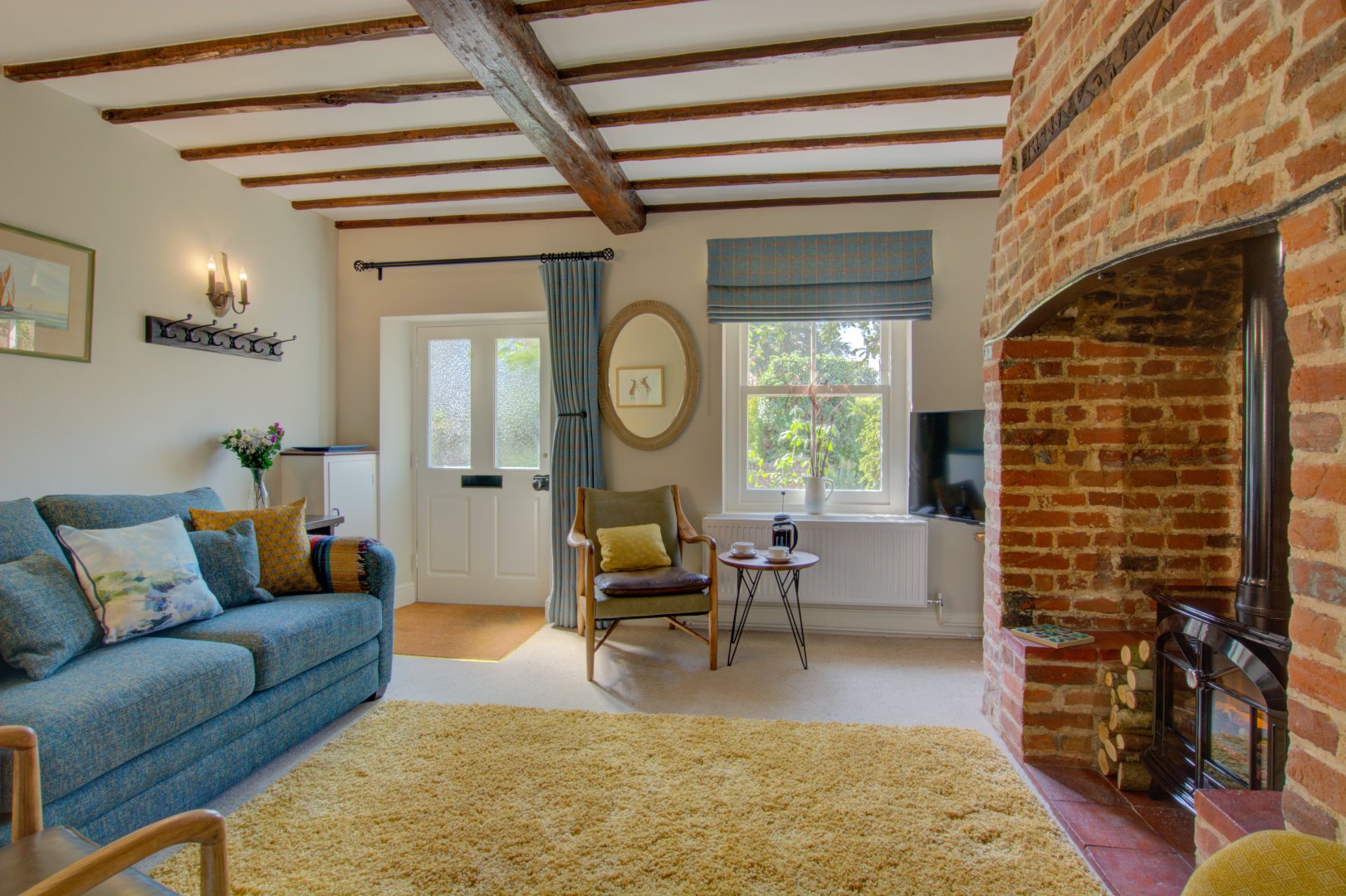 Wren Cottage | 5-Star Self-Catering NORWICH - Fivestar.ie
