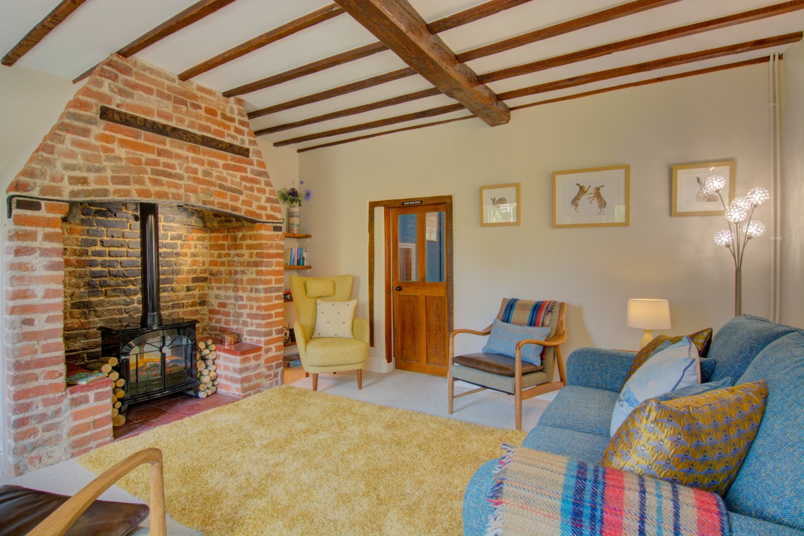 Wren Cottage | 5-Star Self-Catering NORWICH - Fivestar.ie
