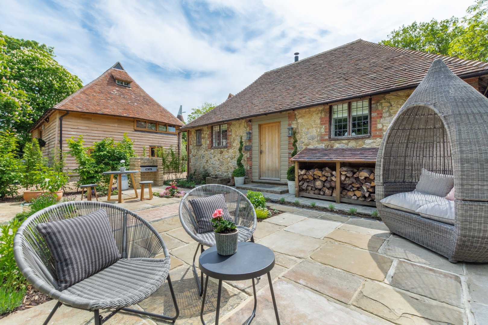 Weavers Cottage | 5-Star Self-Catering Smarden - Fivestar.ie