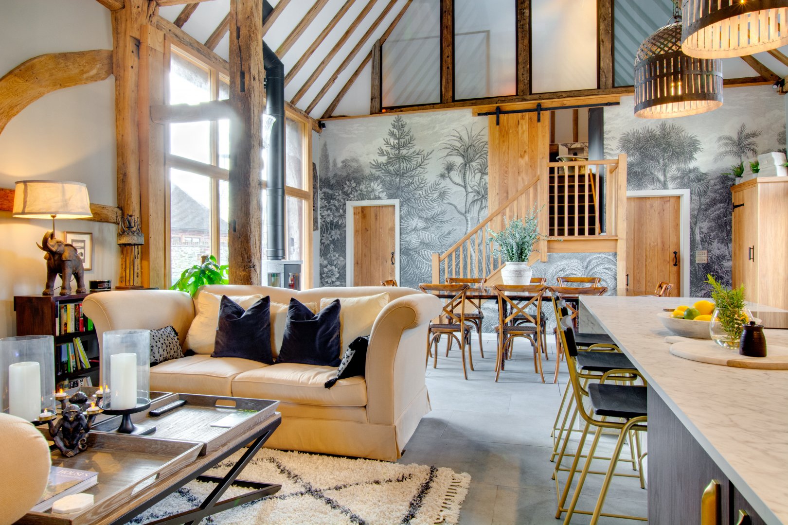 Cloth Workers Barn | 5-Star Self-Catering Smarden - Fivestar.ie