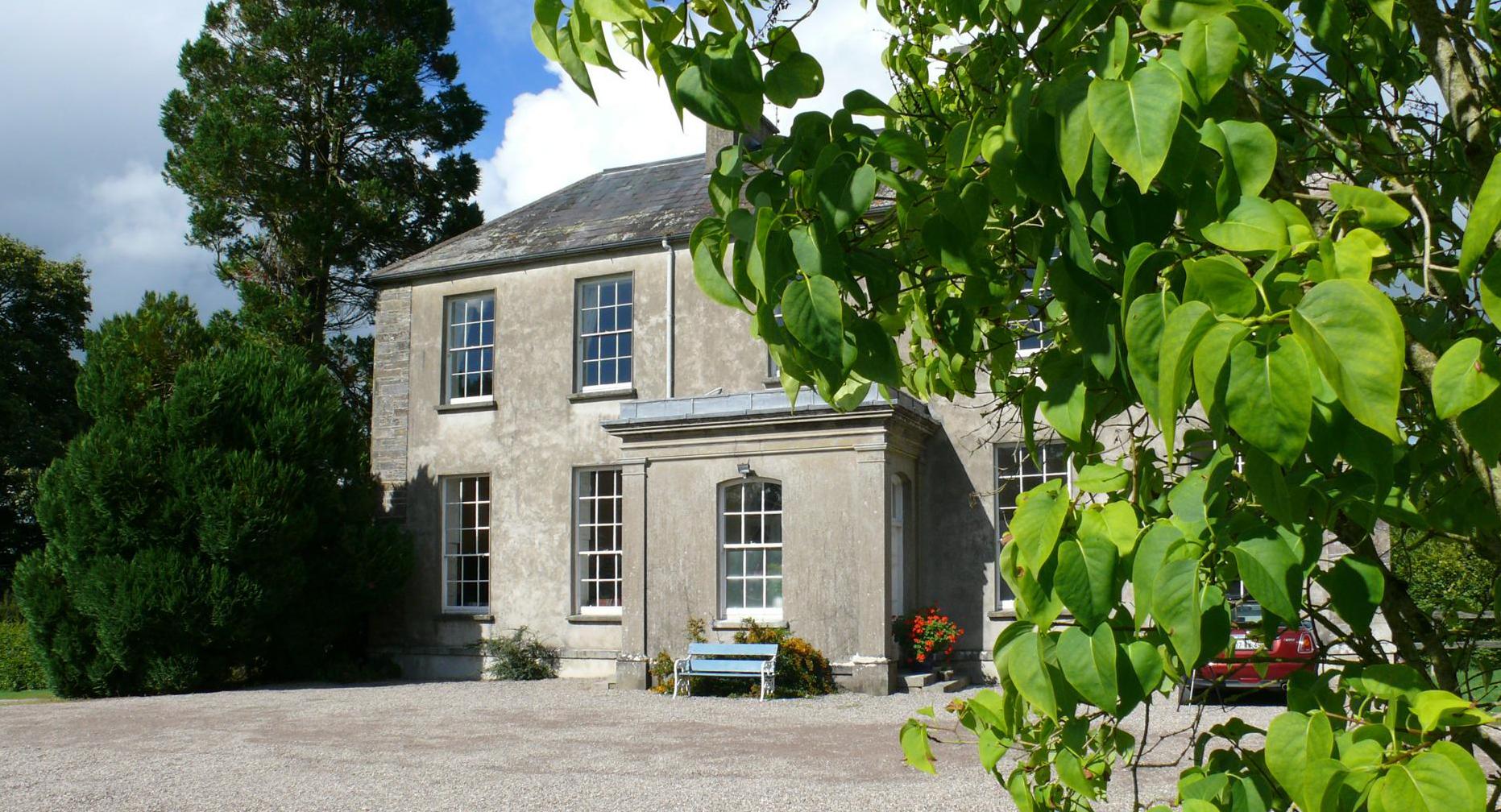 Careysville House | 5-Star Self-Catering Fermoy - Fivestar.ie