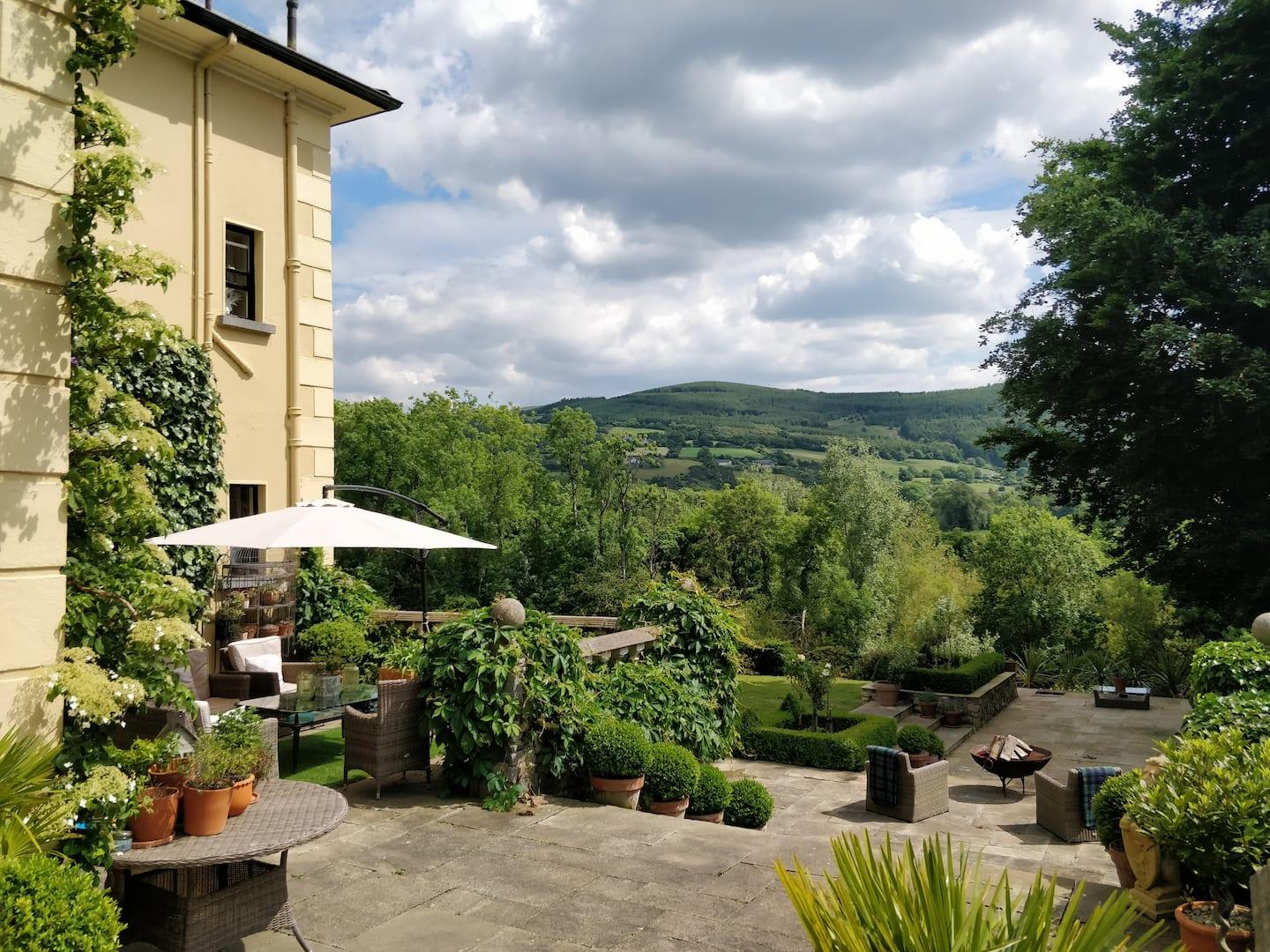 Tipperary House and Gardens | 5-Star Self-Catering Clonmel - Fivestar.ie