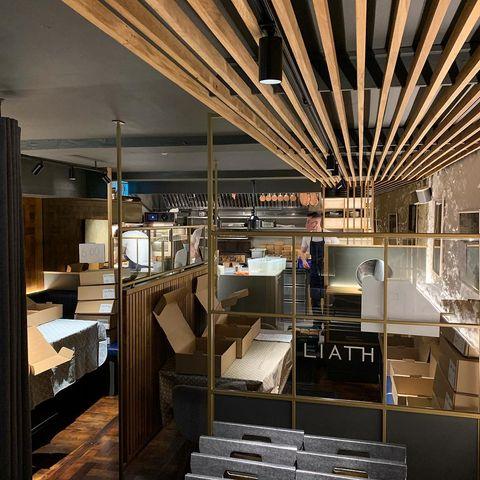 Liath Restaurant | Five Star Restaurant Blackrock - Fivestar.ie