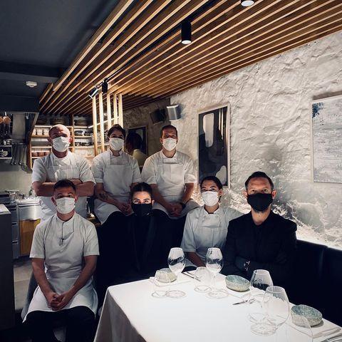 Liath Restaurant | Five Star Restaurant Blackrock - Fivestar.ie