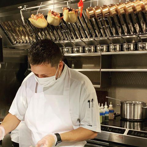 Liath Restaurant | Five Star Restaurant Blackrock - Fivestar.ie